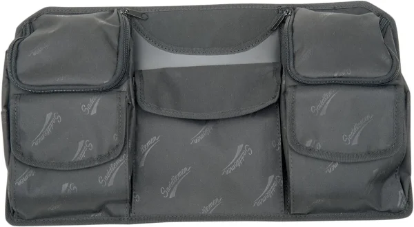 Panel organizador para tapa maletero para Harley-Davidson — Antuña Kustom