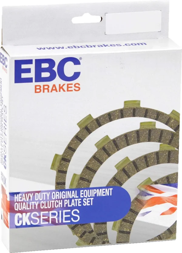 Kit de embrague CK Standard Series para Harley-Davidson — Antuña Kustom